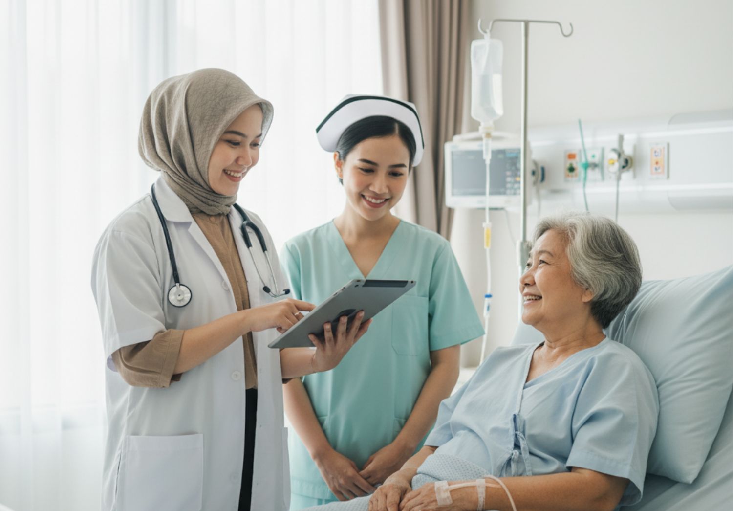 Manfaat SIM RS untuk Efisiensi Layanan Kesehatan Modern