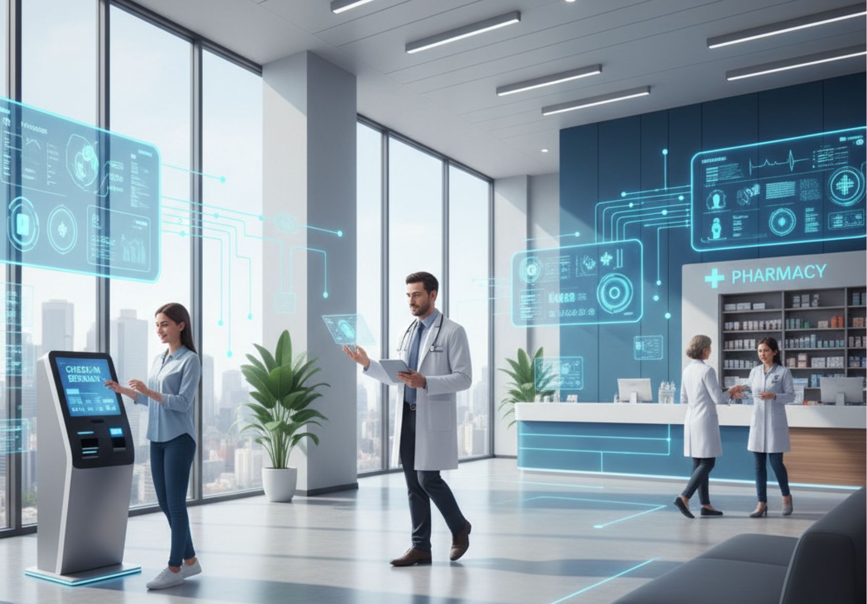 SIMRS dan Aplikasinya sebagai Tulang Punggung Layanan Digital Manajemen ...